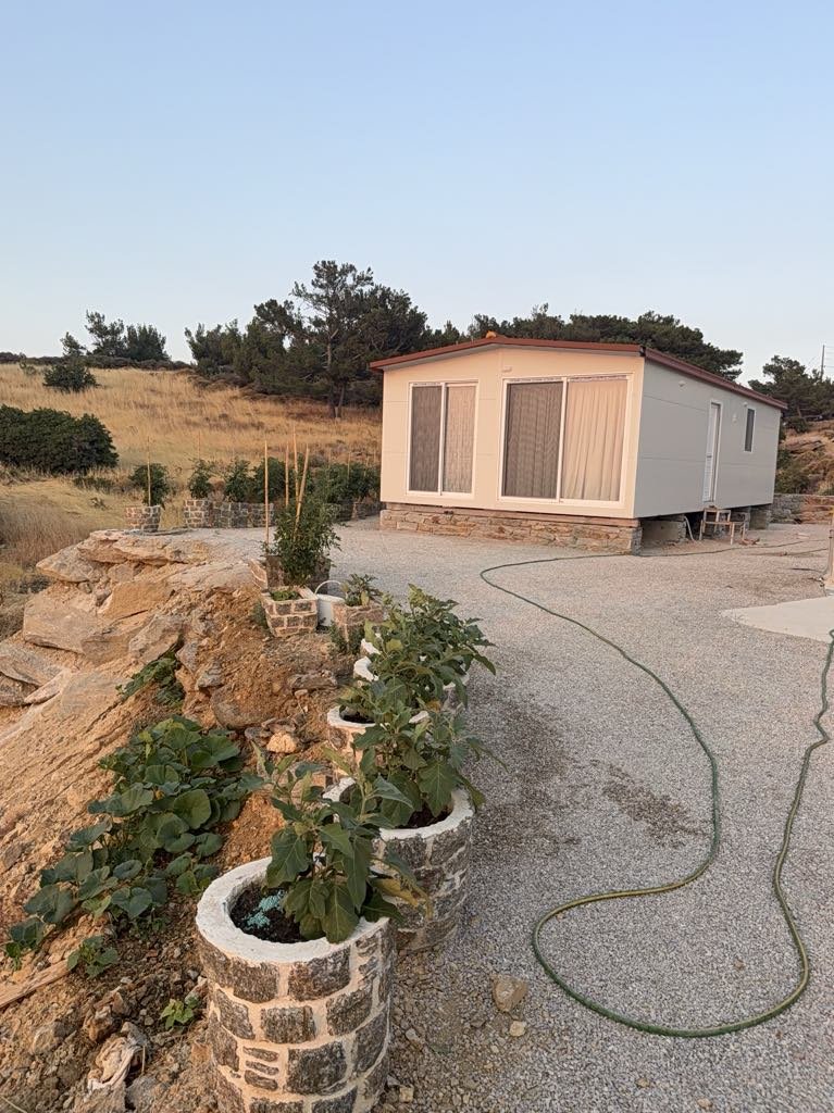 ΤΡΟΧΟΒΙΛΑ ΚΑΤΑΣΚΕΥΗΣ ΜΑΣ 11Χ5,30 (58,30 τ.μ.) - Eurovilla