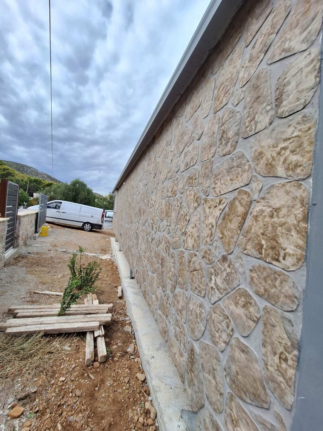 ΝΕΑ ΚΑΤΑΣΚΕΥΗ ΜΑΣ 12Χ4 - Eurovilla
