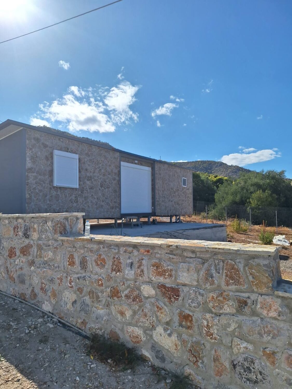 ΝΕΑ ΚΑΤΑΣΚΕΥΗ ΜΑΣ 12Χ4 - Eurovilla